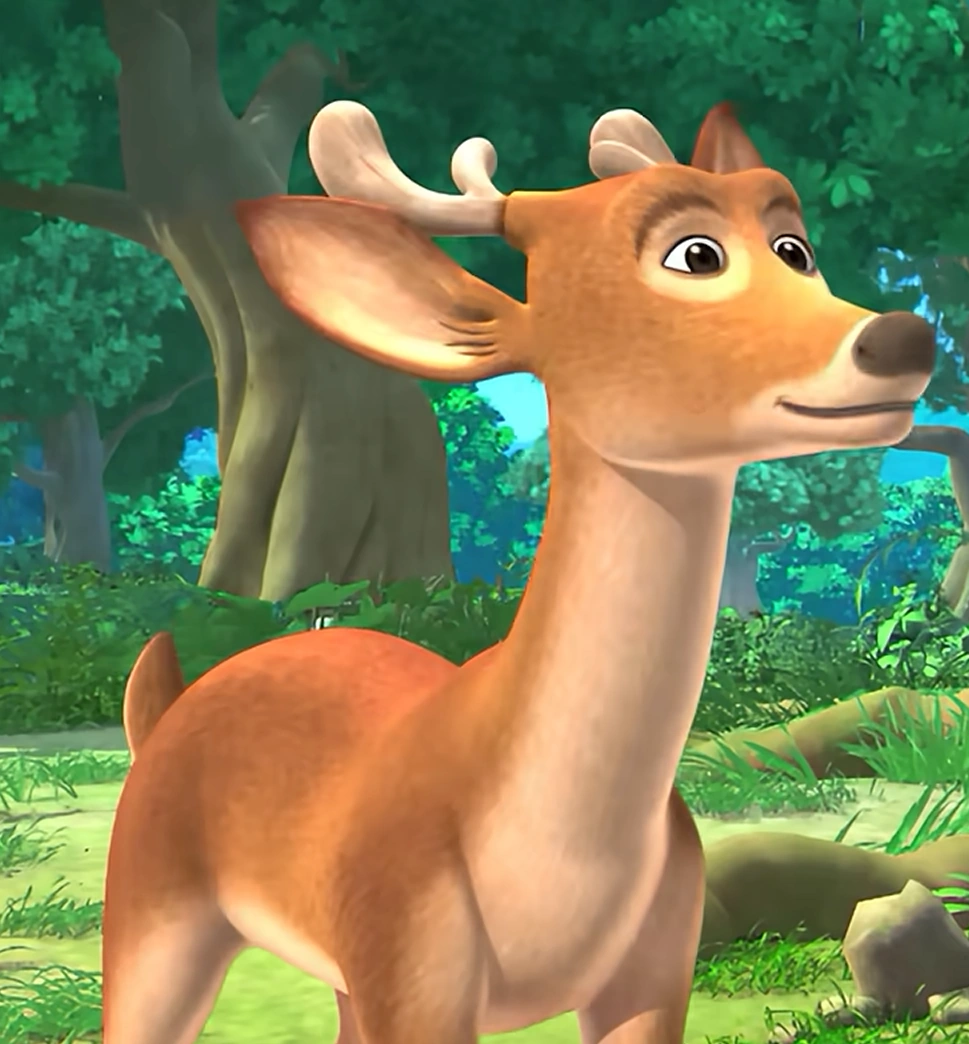 Chuchip | Jungle Book 3D Wiki | Fandom