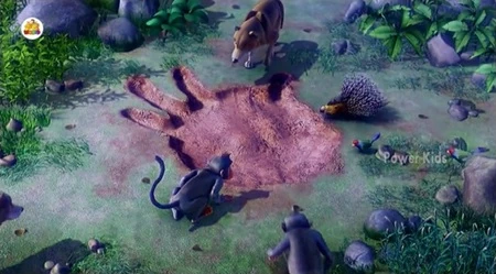 Other Wolves/Gallery/Legend of Giant Claw | Jungle Book 3D Wiki | Fandom