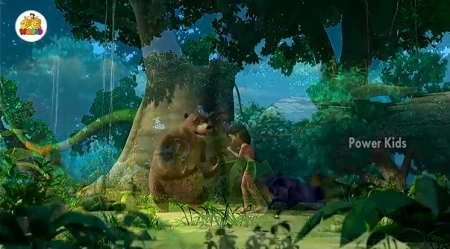 Bagheera/Gallery/Phaona's Nasty Trick | Jungle Book 3D Wiki | Fandom