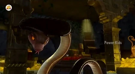 The Cold Lair/Gallery/Treasure of Cold Lair | Jungle Book 3D Wiki | Fandom