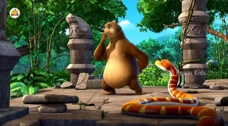 Kaa/Gallery/Treasure of Cold Lair | Jungle Book 3D Wiki | Fandom