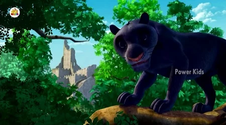 The Cold Lair/Gallery/The Race | Jungle Book 3D Wiki | Fandom