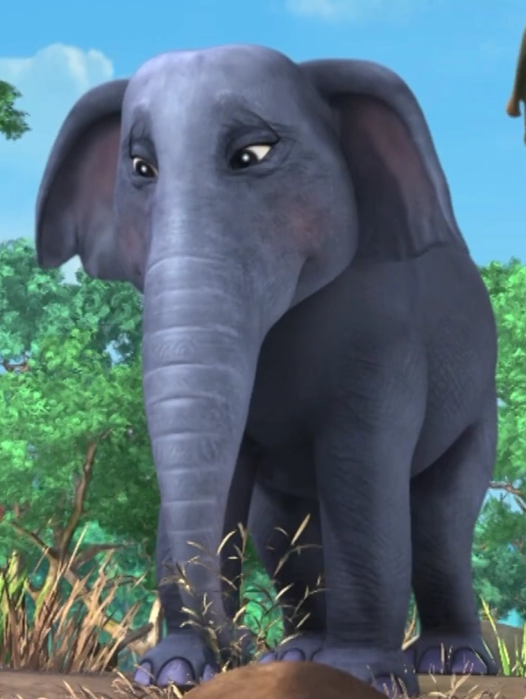Pasha | Jungle Book 3D Wiki | Fandom