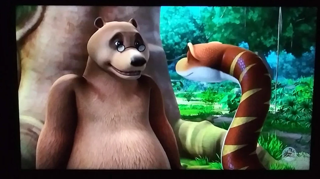 Category:Kaa's Season 2 Galleries | Jungle Book 3D Wiki | Fandom