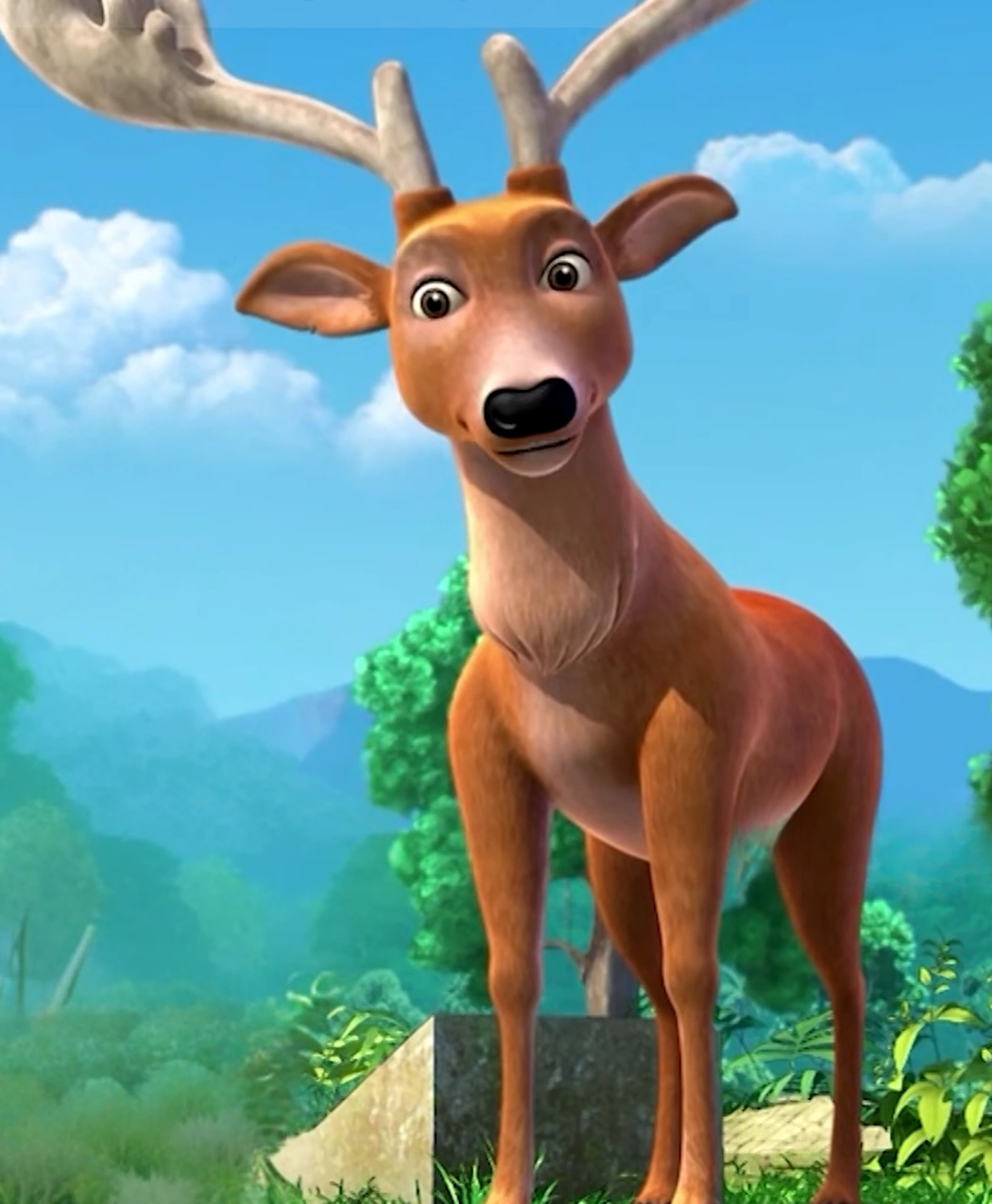 Bara | Jungle Book 3D Wiki | Fandom
