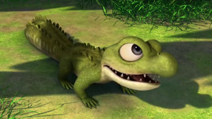 Chomper | Jungle Book 3D Wiki | Fandom