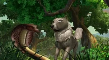 Akela | Jungle Book 3D Wiki | Fandom