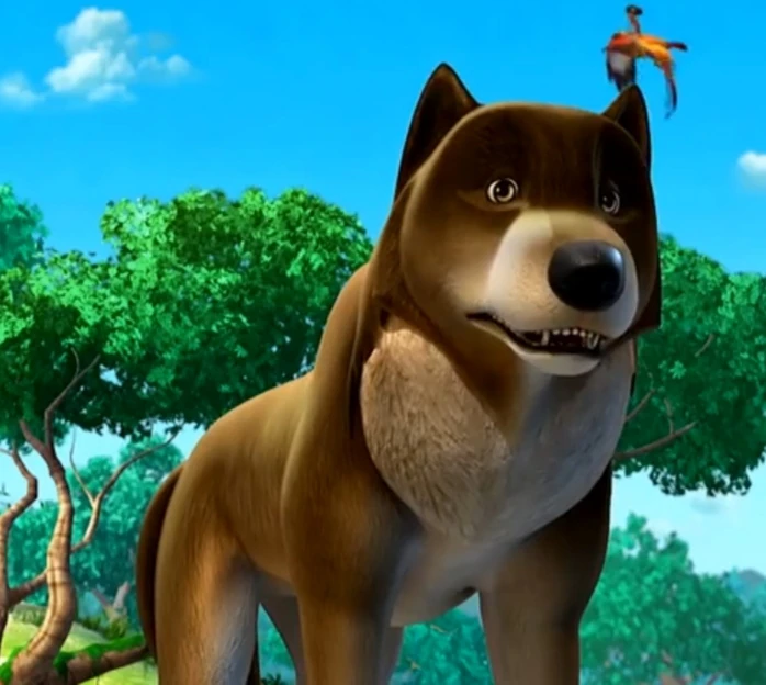 Daruka | Jungle Book Cartoon Show Wiki | Fandom