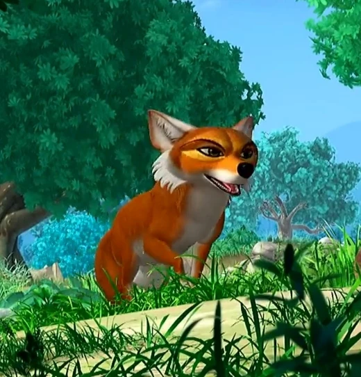 Tabaqui | Jungle Book Cartoon Show Wiki | Fandom