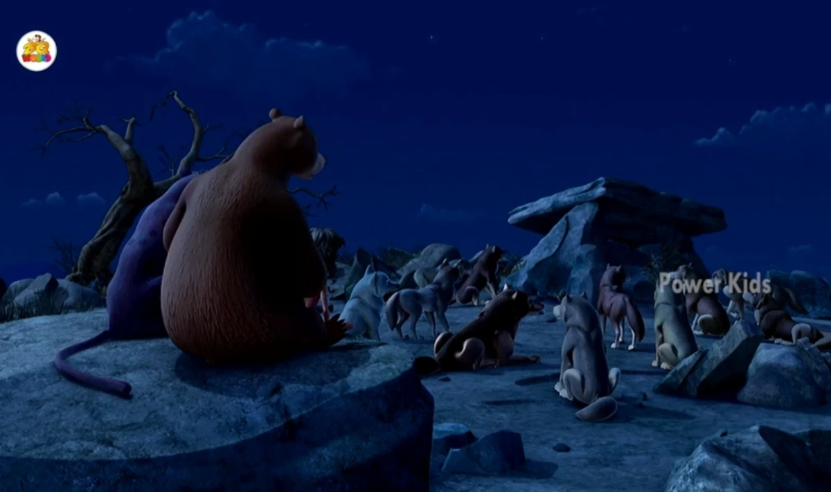 Counsel Rock | Jungle Book Cartoon Show Wiki | Fandom