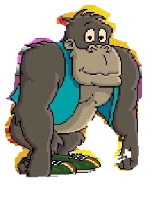 Gus the Gorilla | Jungle Exotic Creatures Wikia | Fandom