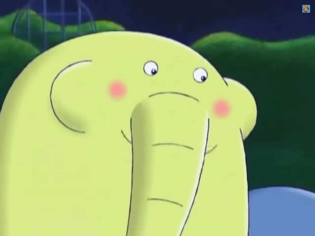Nelson the Elephant | Jungle Exotic Creatures Wikia | Fandom