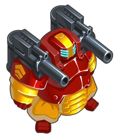 Iron Storm | Jungle Heat Wiki | Fandom