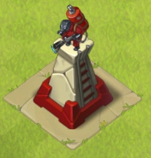 Flame Tower | Jungle Heat Wiki | Fandom