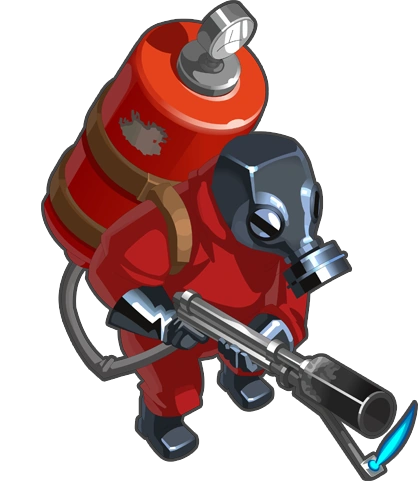 Pyro | Wiki Jungle Heat | Fandom