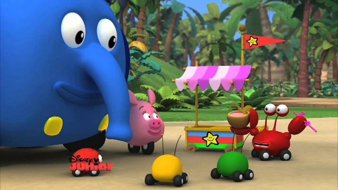 Jungle Junction Wikia | Fandom