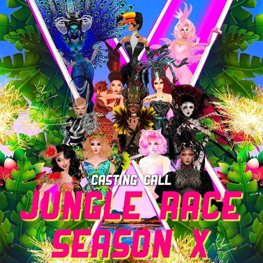 Jungle x Race (Season 10) | Jungle x Race Wiki | Fandom