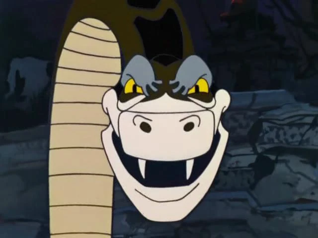 Kaa (Adventures of Mowgli) | Jungle Book Wiki | Fandom