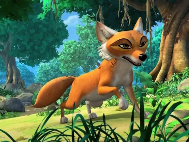 Tabaqui (3D TV series) | Jungle Book Wiki | Fandom