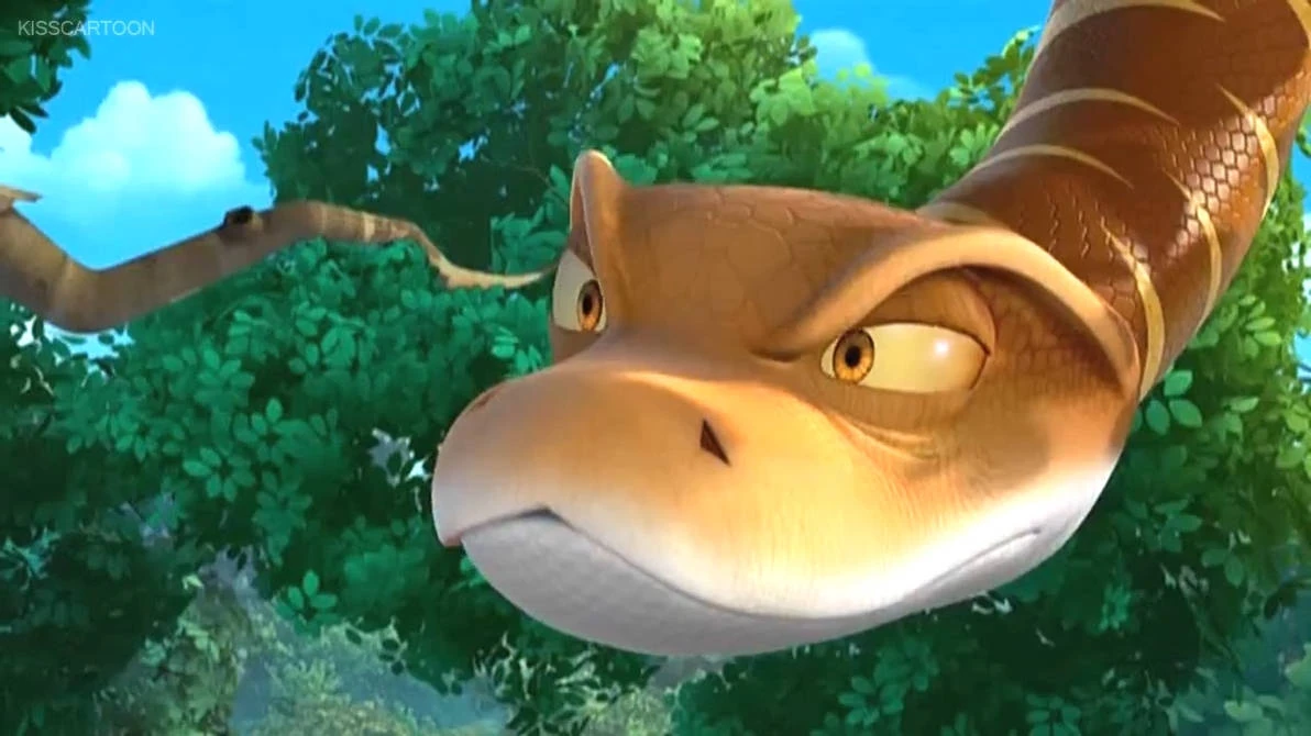Kaa (3D TV series)/Gallery | Jungle Book Wiki | Fandom