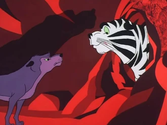 Raksha/Gallery | Jungle Book Wiki | Fandom