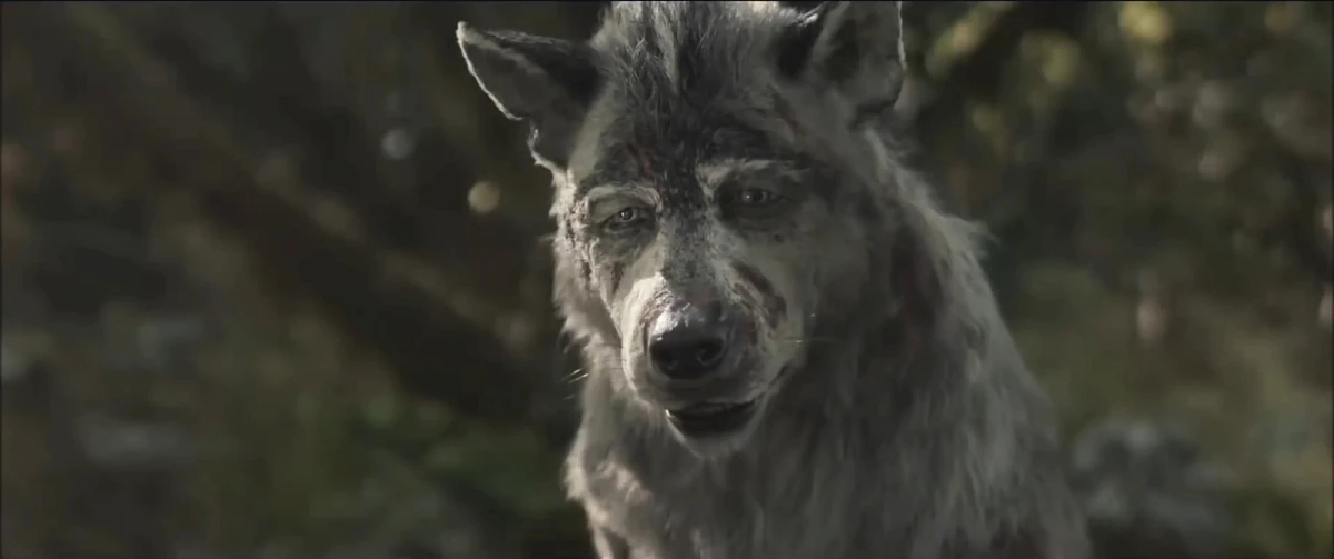 Akela (2018) | Jungle Book Wiki | Fandom