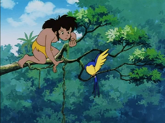 The Jungle Book Shōnen Mowgli/Gallery | Jungle Book Wiki | Fandom