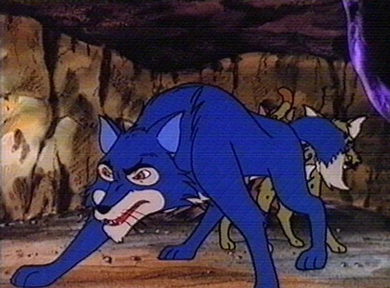 Father wolf (Jetlag film) | Jungle Book Wiki | Fandom