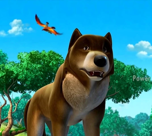 Daruka | Jungle Book Wiki | Fandom