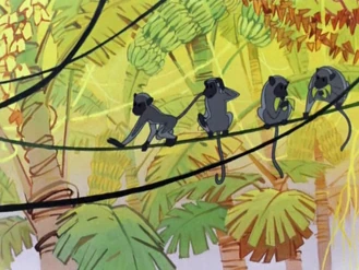 Bandar-Log | Jungle Book Wiki | Fandom