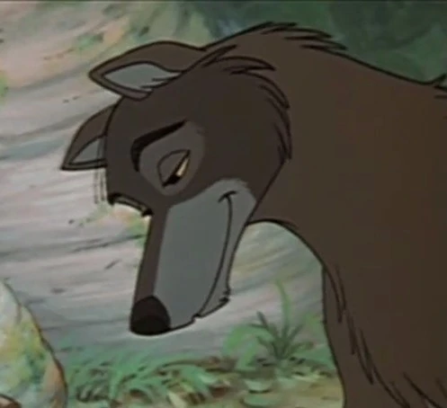 Raksha (Disney) | Jungle Book Wiki | Fandom