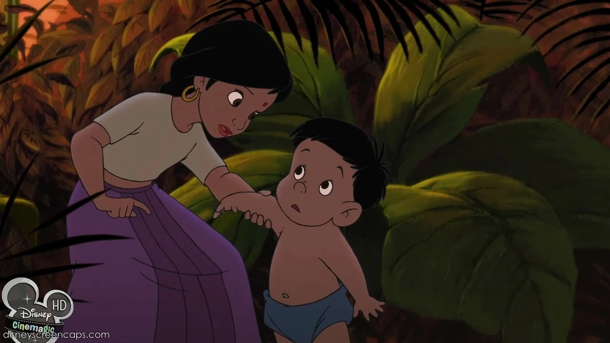 Ranjan | Jungle Book Wiki | Fandom