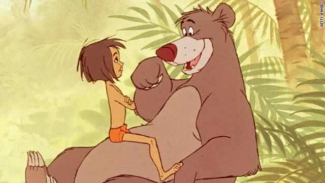 Baloo/Gallery | Jungle Book Wiki | Fandom