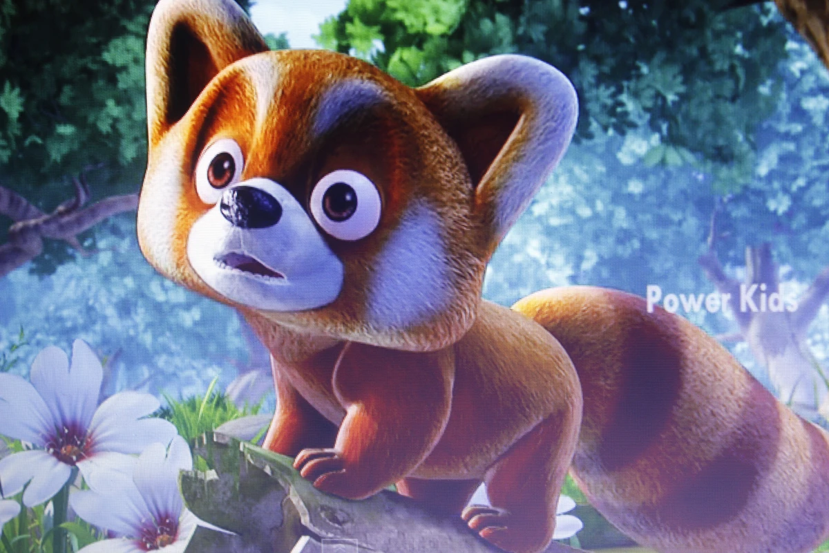 Ponya | Jungle Book Wiki | Fandom