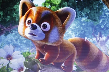 Ponya | Jungle Book Wiki | Fandom