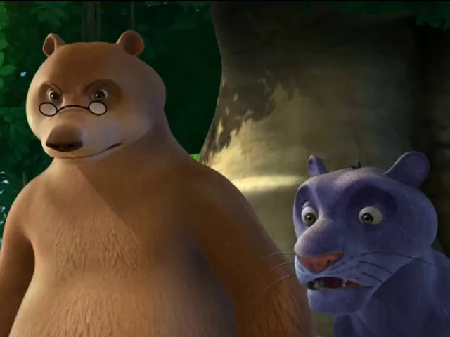 Baloo (3D TV series)/Gallery | Jungle Book Wiki | Fandom