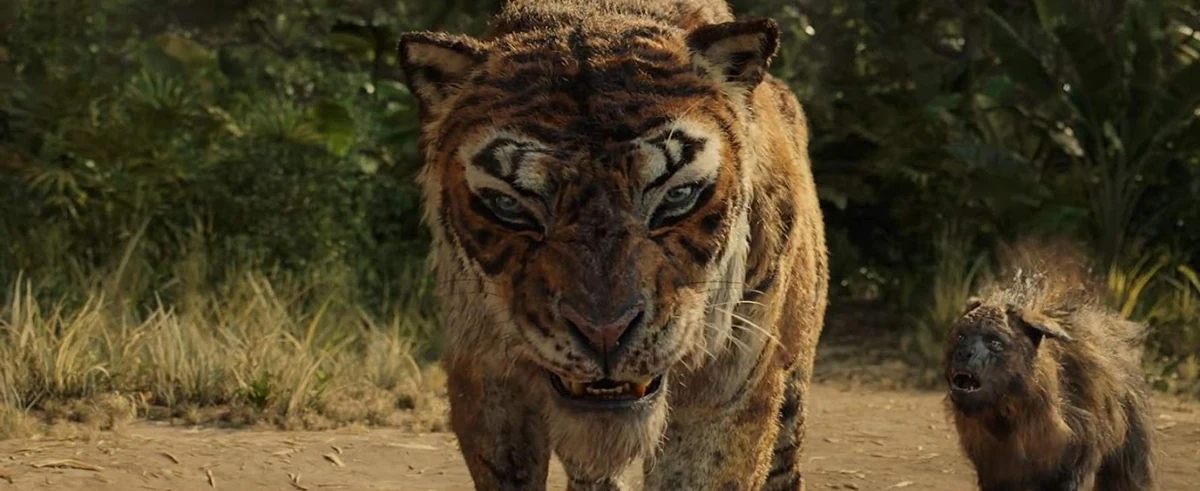 Tabaqui (2018) | Jungle Book Wiki | Fandom