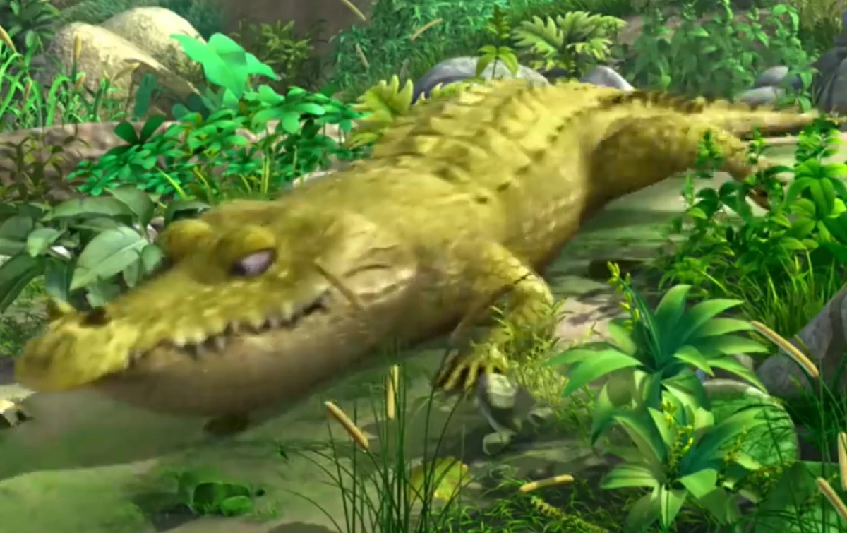 Jacala (3D TV series) | Jungle Book Wiki | Fandom