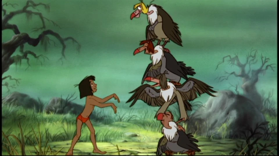 That's What Friends are For | Jungle Book Wiki | Fandom