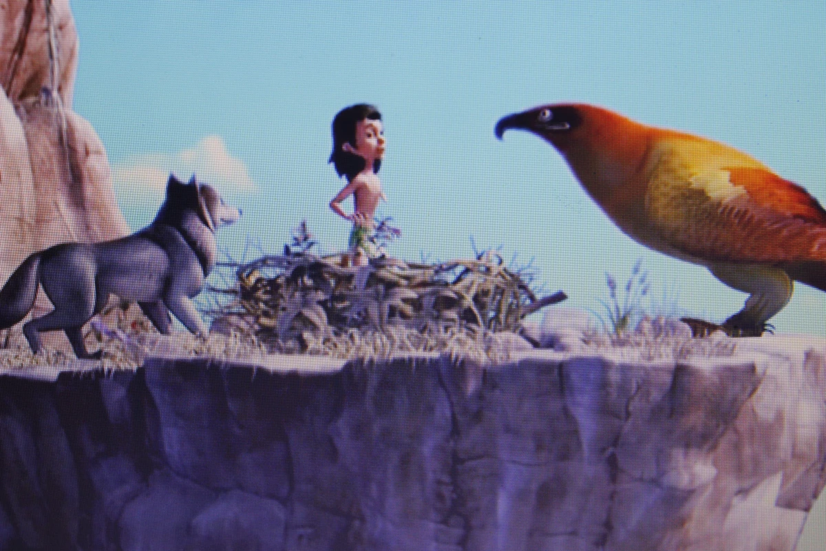 Chil (3D TV series) | Jungle Book Wiki | Fandom