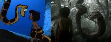Kaa/Gallery | Jungle Book Wiki | Fandom