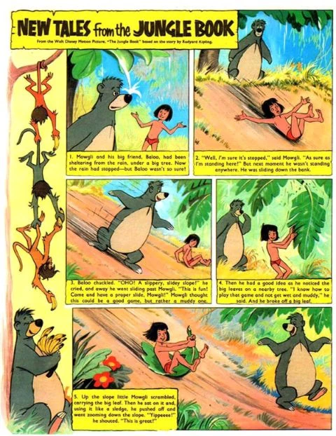 New Tales from the Jungle Book | Jungle Book Wiki | Fandom