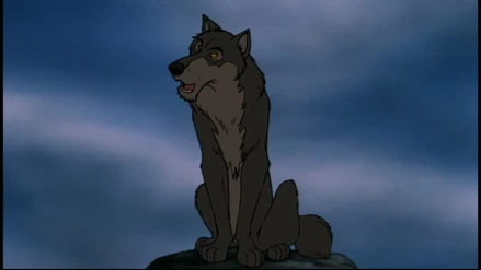 Akela | Jungle Book Wiki | Fandom