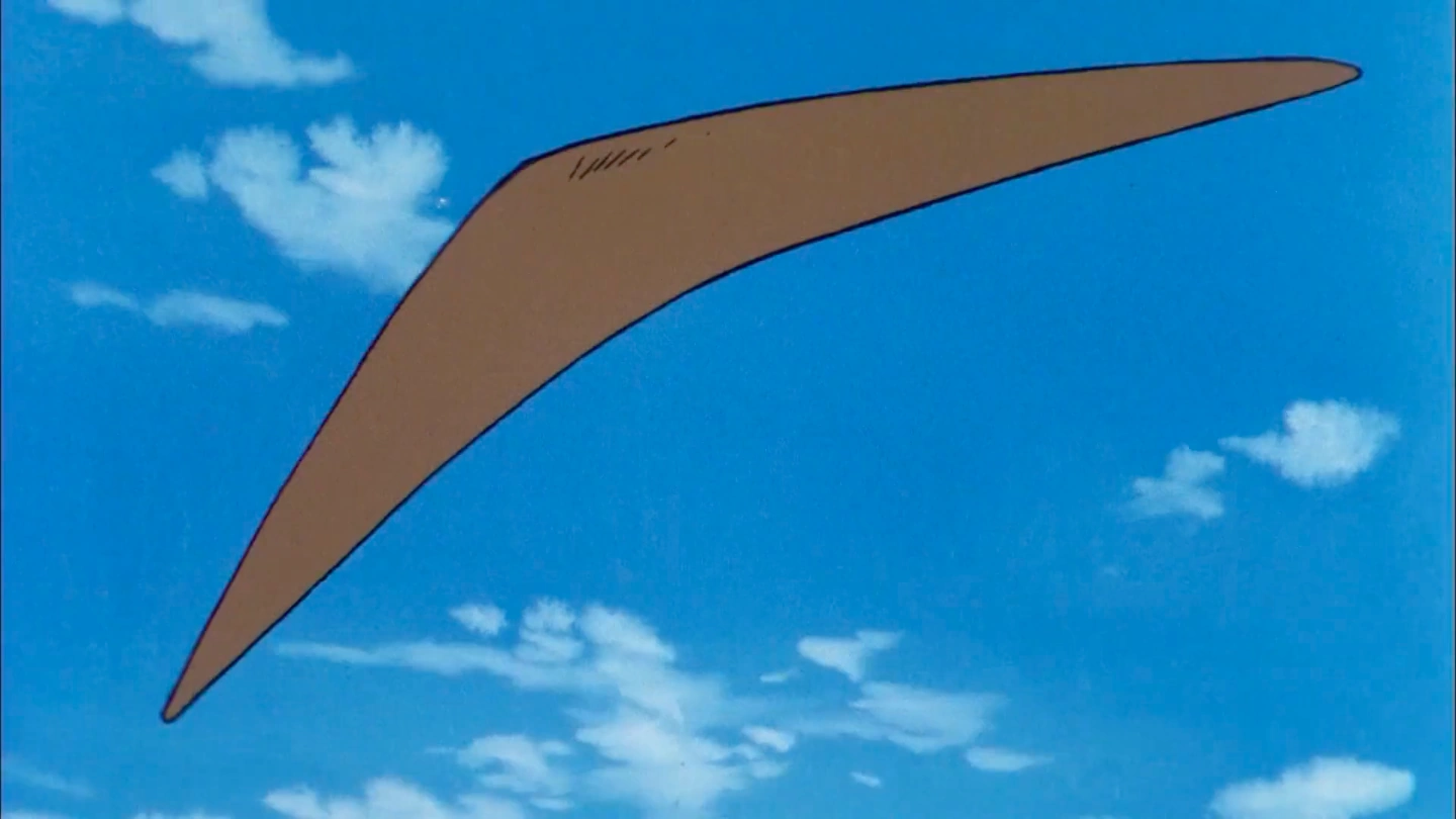 Boomerang | Jungle Book Wiki | Fandom