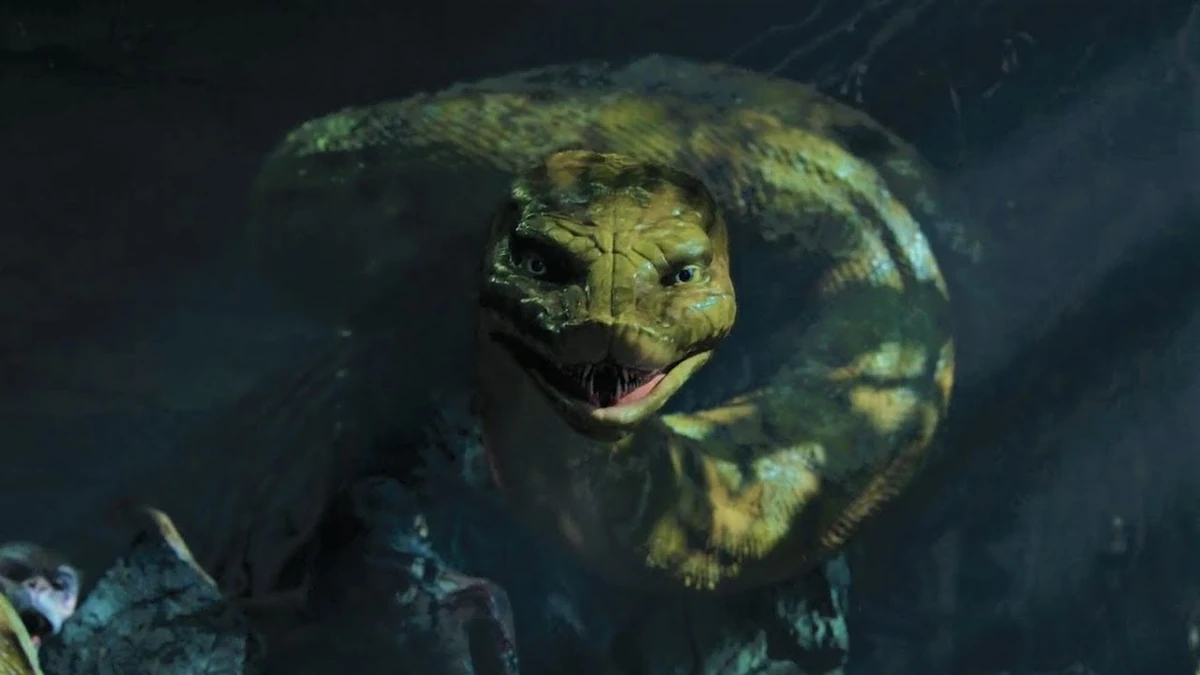 Kaa (2018)/Gallery | Jungle Book Wiki | Fandom