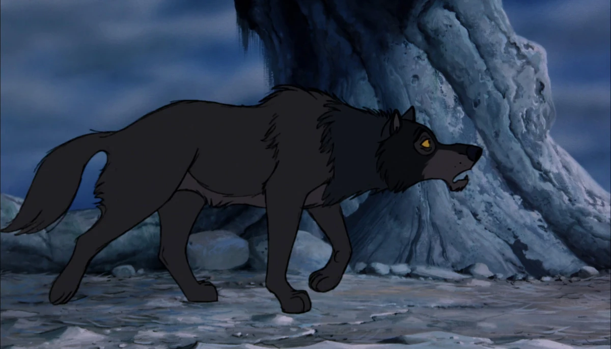 Father wolf | Jungle Book Wiki | Fandom