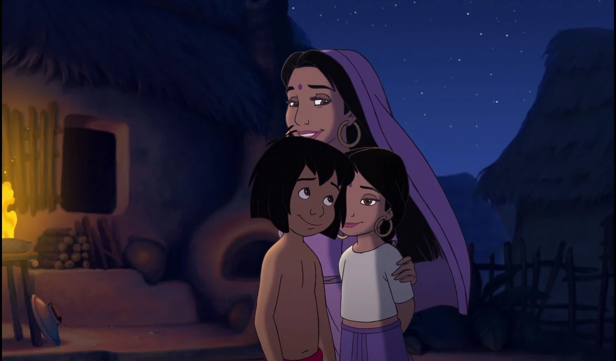 Shanti/Gallery | Jungle Book Wiki | Fandom