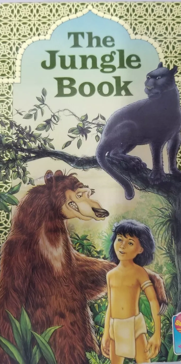 The Jungle Book (Saban) | Jungle Book Wiki | Fandom