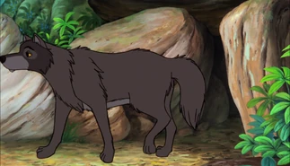 Raksha/Gallery | Jungle Book Wiki | Fandom