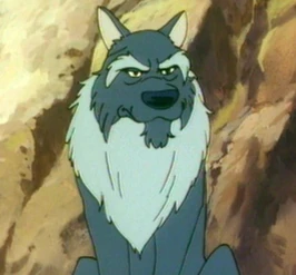 Akela | Jungle Book Wiki | Fandom